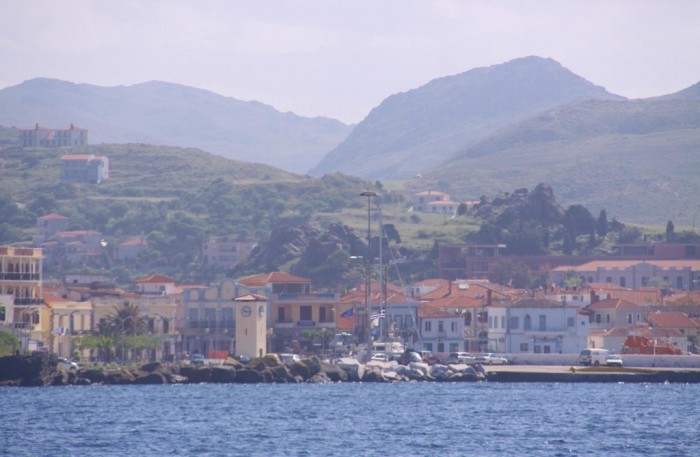 4th May 2014 Plaka, Limnos Island to Mirina, Limnos Island – Come ...