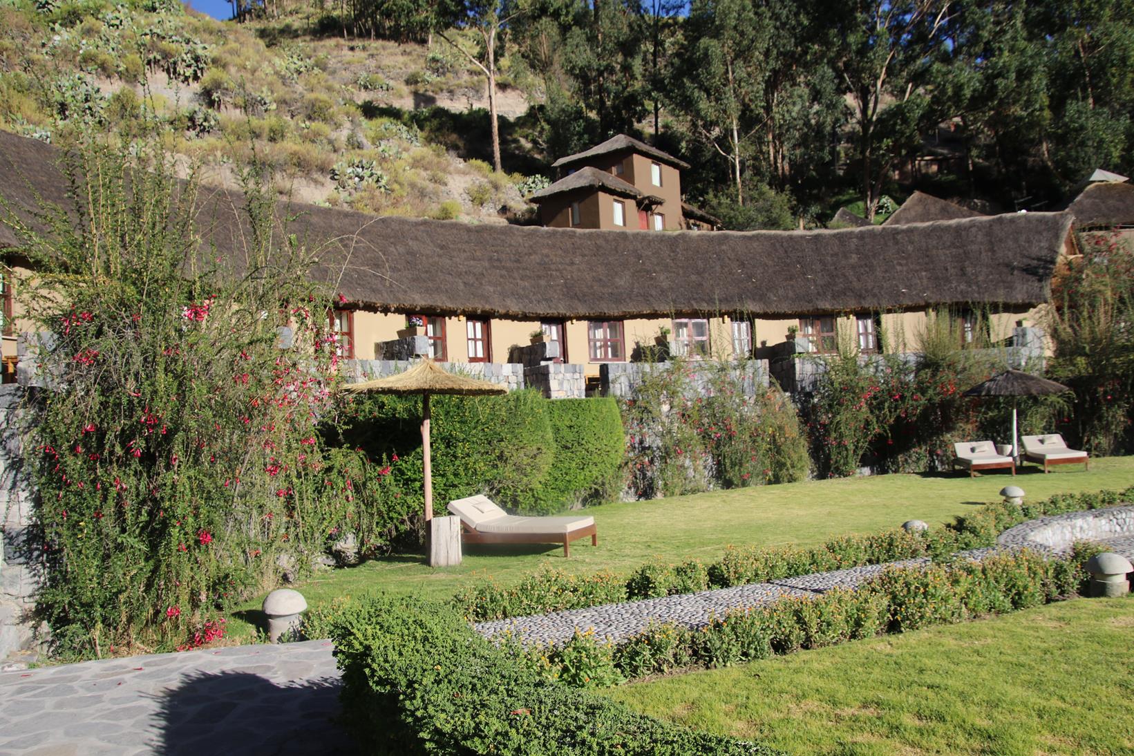 2019-05-30 Colca Lodge, Colca Canyon to Casa Andina Premium Hotel ...