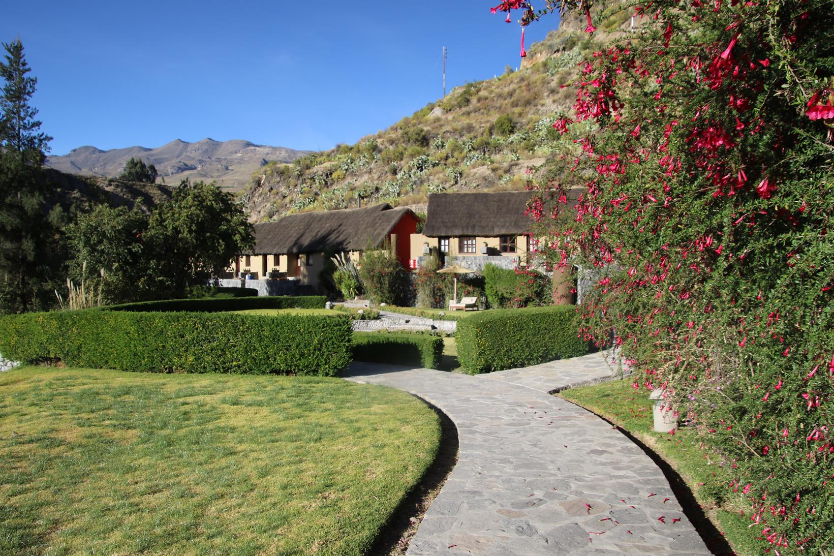 2019-05-30 Colca Lodge, Colca Canyon to Casa Andina Premium Hotel ...