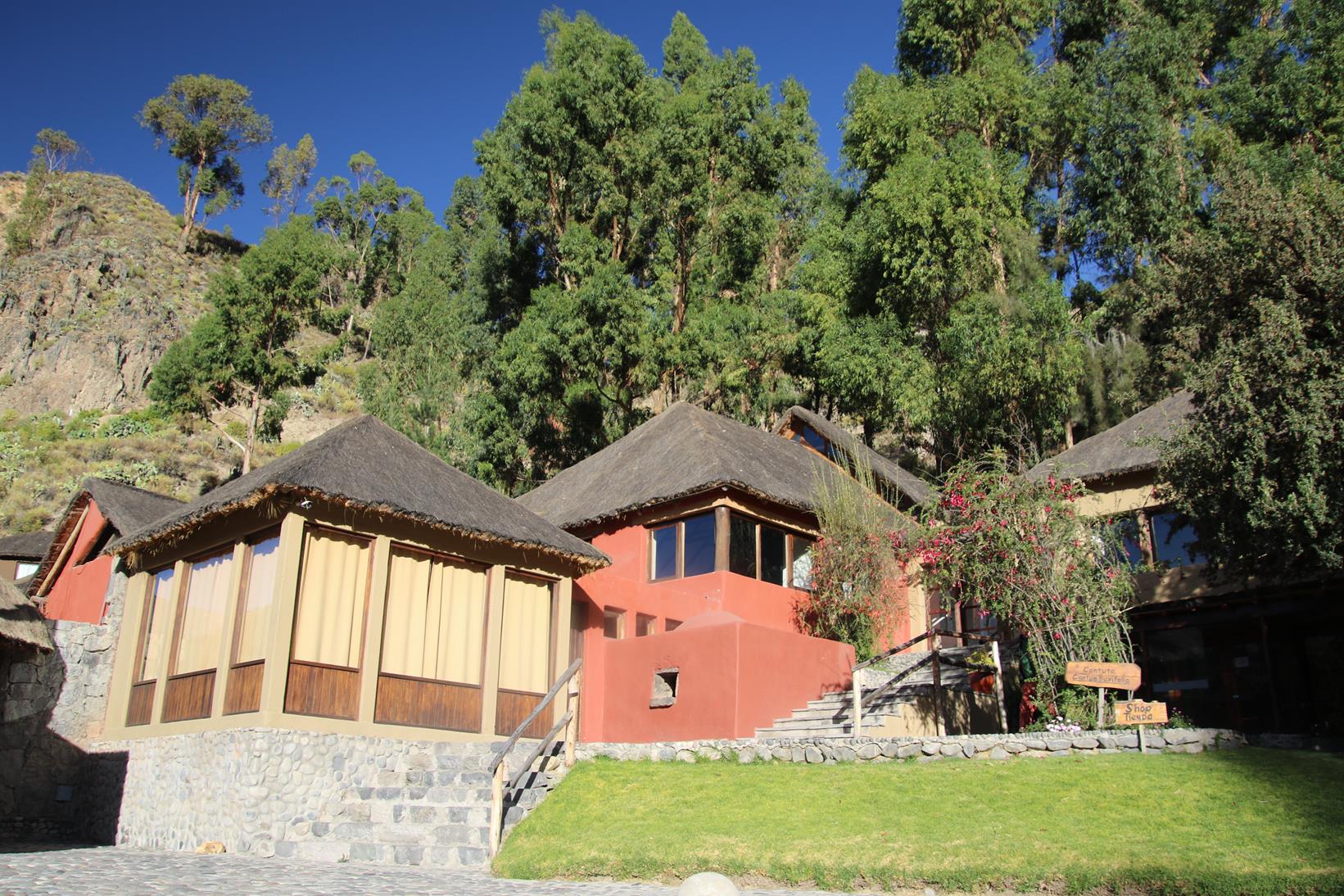 2019-05-30 Colca Lodge, Colca Canyon to Casa Andina Premium Hotel ...