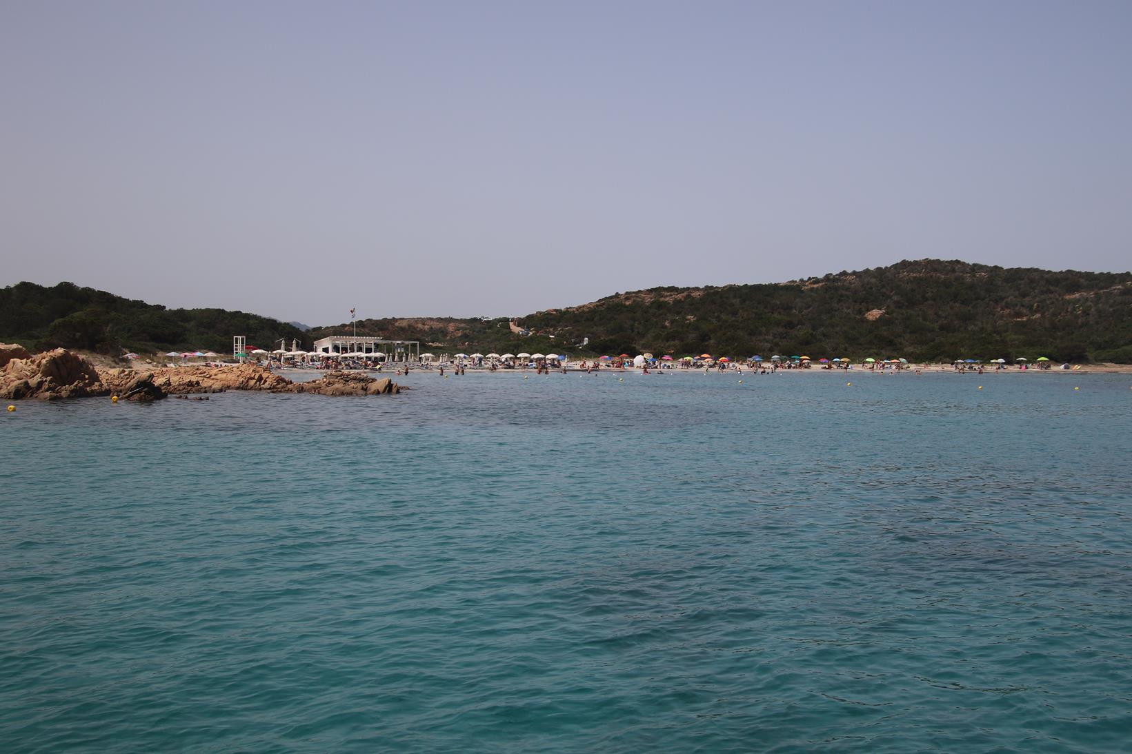 2019-08-02 Cala Portese, Isla Caprera, La Maddalena Islands, Sardinia ...