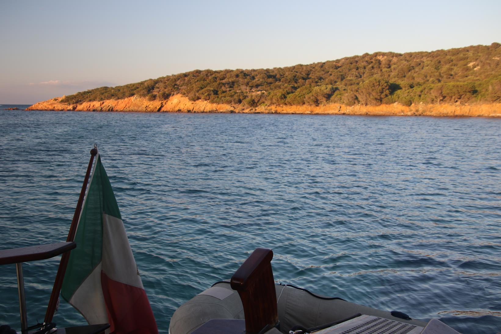 2019-08-03 Cala Portese, Isla Caprera, La Maddalena Islands, Sardinia ...
