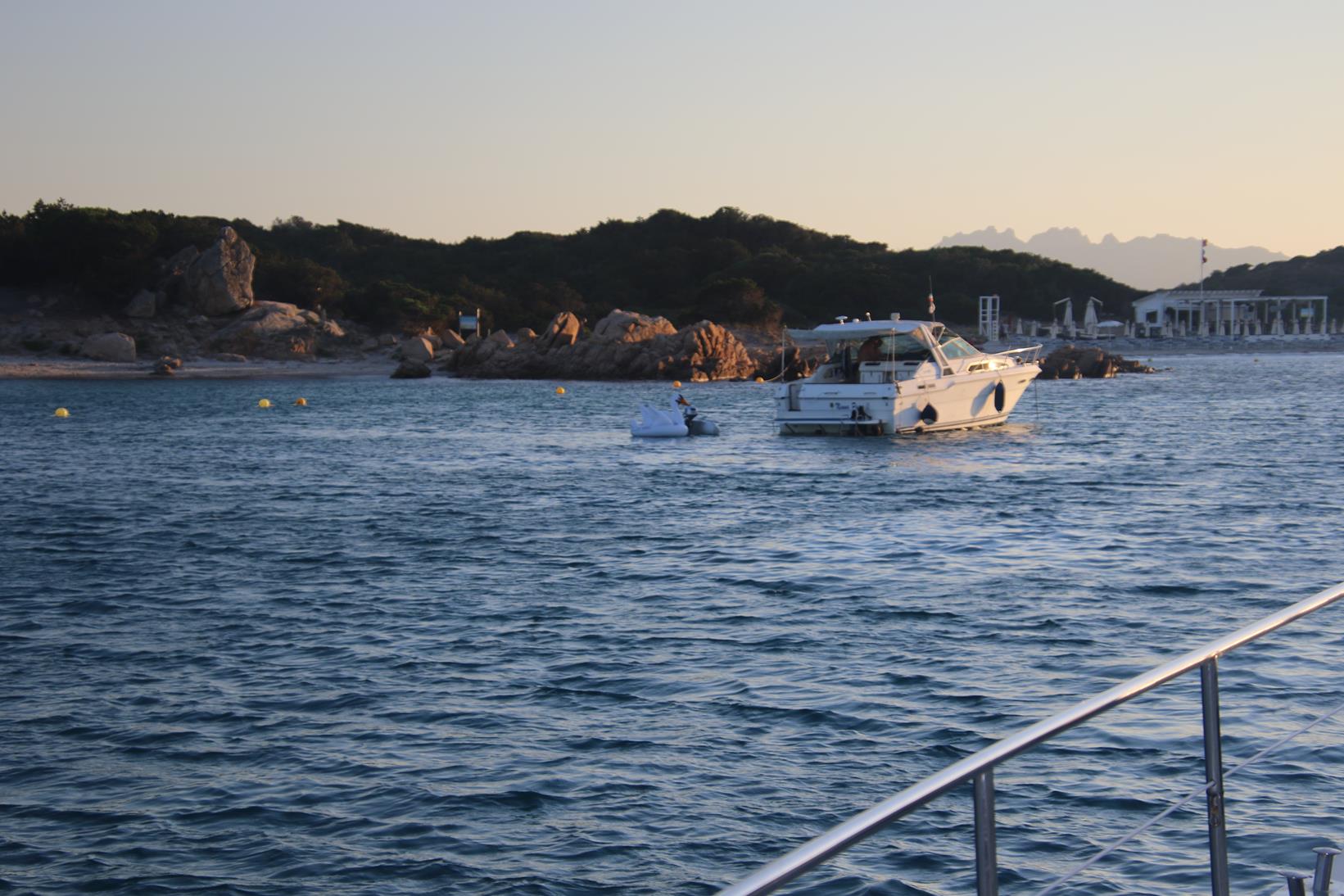 2019-08-03 Cala Portese, Isla Caprera, La Maddalena Islands, Sardinia ...